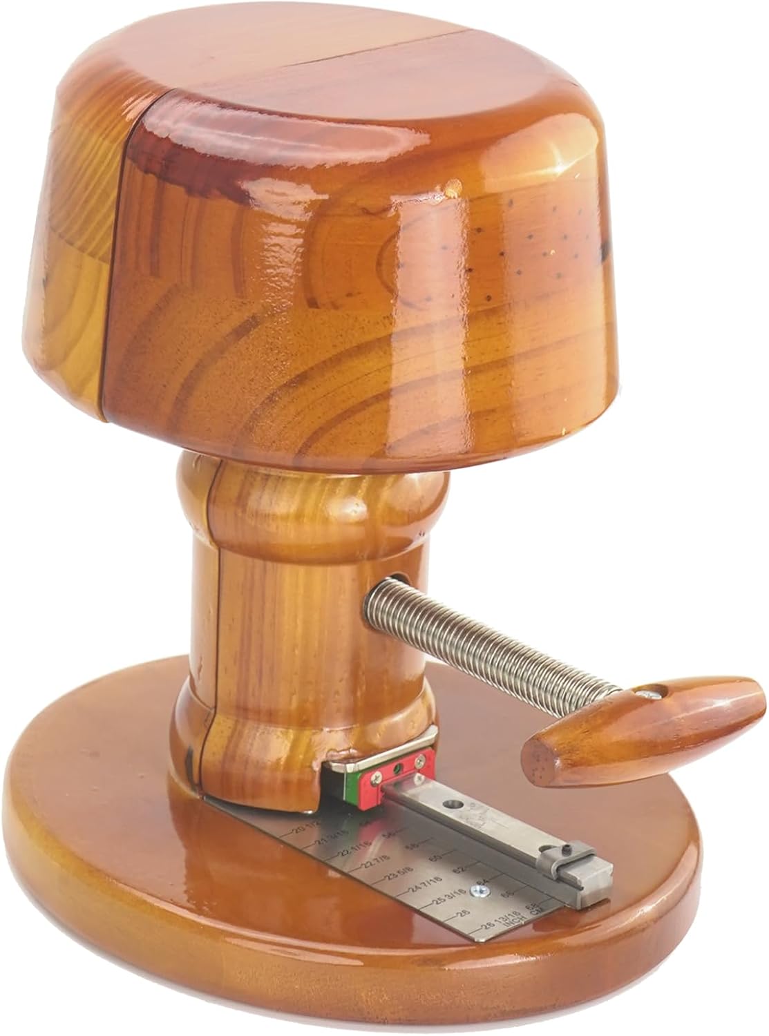 Amazon.com: Antique Millinery 2 Way Hat Sizer Stretcher Mechanical Wood ...