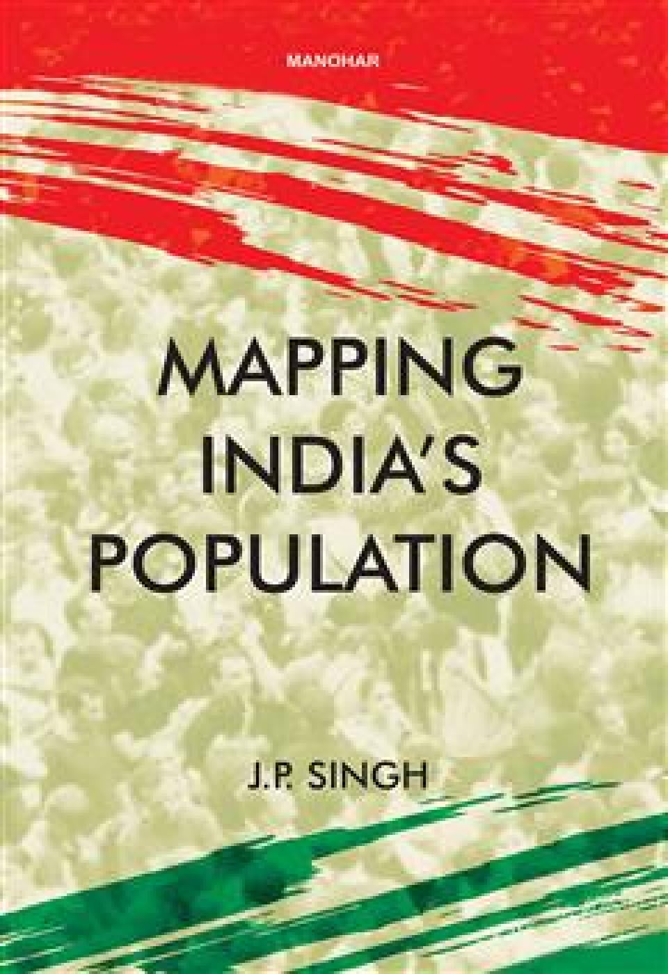 Buy Mapping India's Population Book Online at Low Prices in India ...