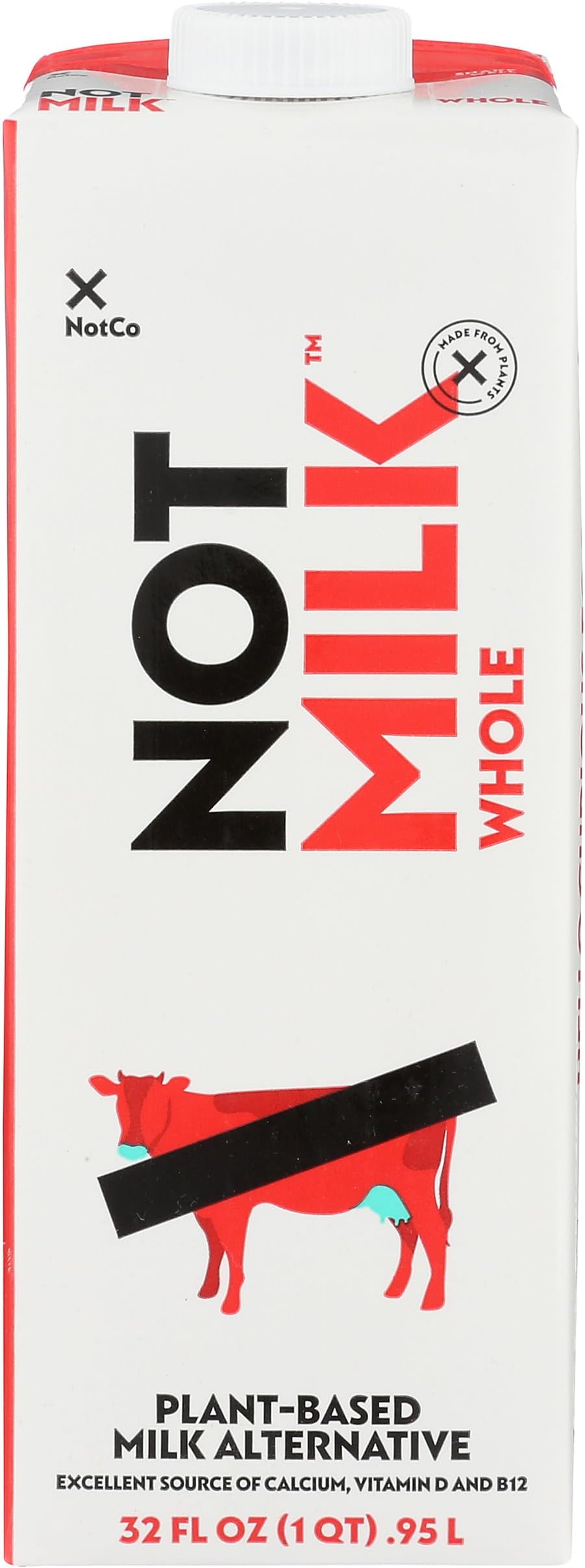 Amazon.com: Meyenberg Goats Milk, Ultra Pasteurized, 64 oz : Grocery ...