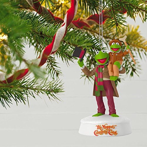 Hallmark Keepsake 2017 The Muppet Christmas Carol 25th Anniversary ...