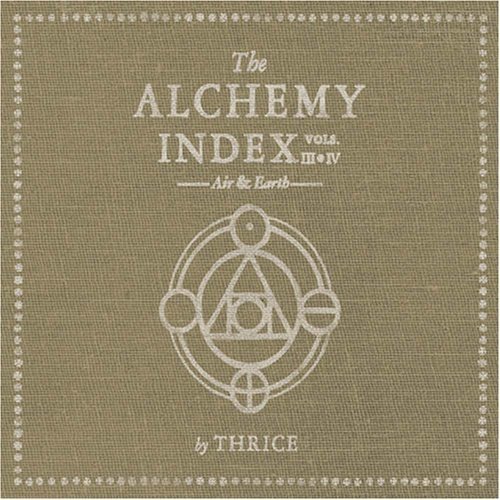 The Alchemy Index: Vol.3+4 - Thrice: Amazon.de: Musik-CDs & Vinyl