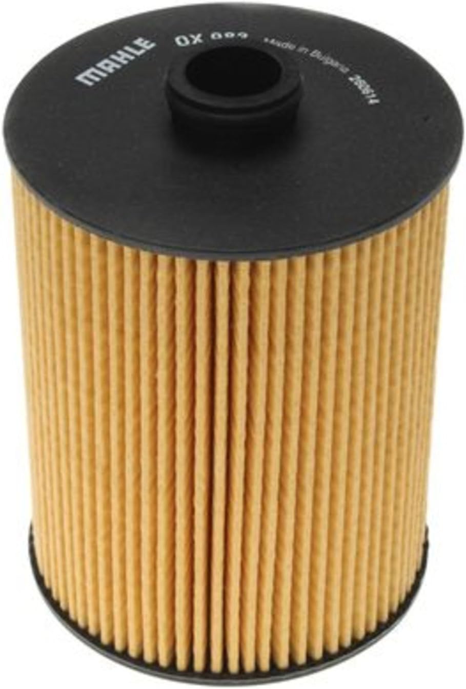 Amazon.com: Mahle Original OX983D Oil Filter : Automotive