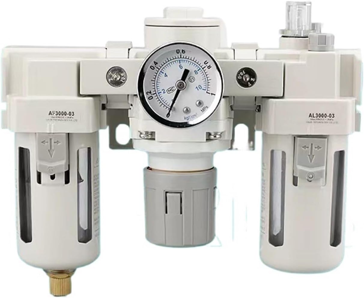 Amazon.com: KJBIKBZPK SMC Type air Source Processor Triple AC2000-02/ ...