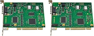 Dytebeply 2X 6GK1561-1AA01 Profibus/MPI PCI Card 6GK1561-1AA01 CP5611 ...