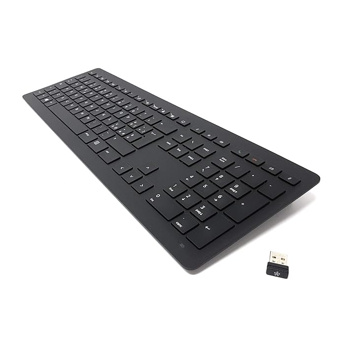 Buy HP Wireless Collaboration Keyboard - Mechanical Keyboard - ITALIAN ...