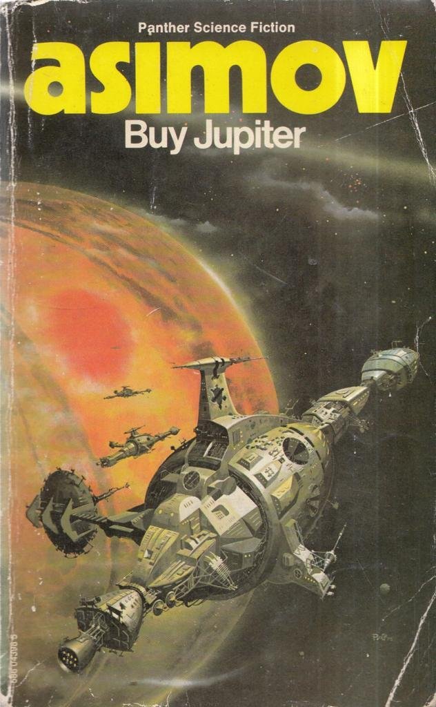 Buy Jupiter and Other Stories: Asimov, Isaac: 9780586043981: Amazon.com ...