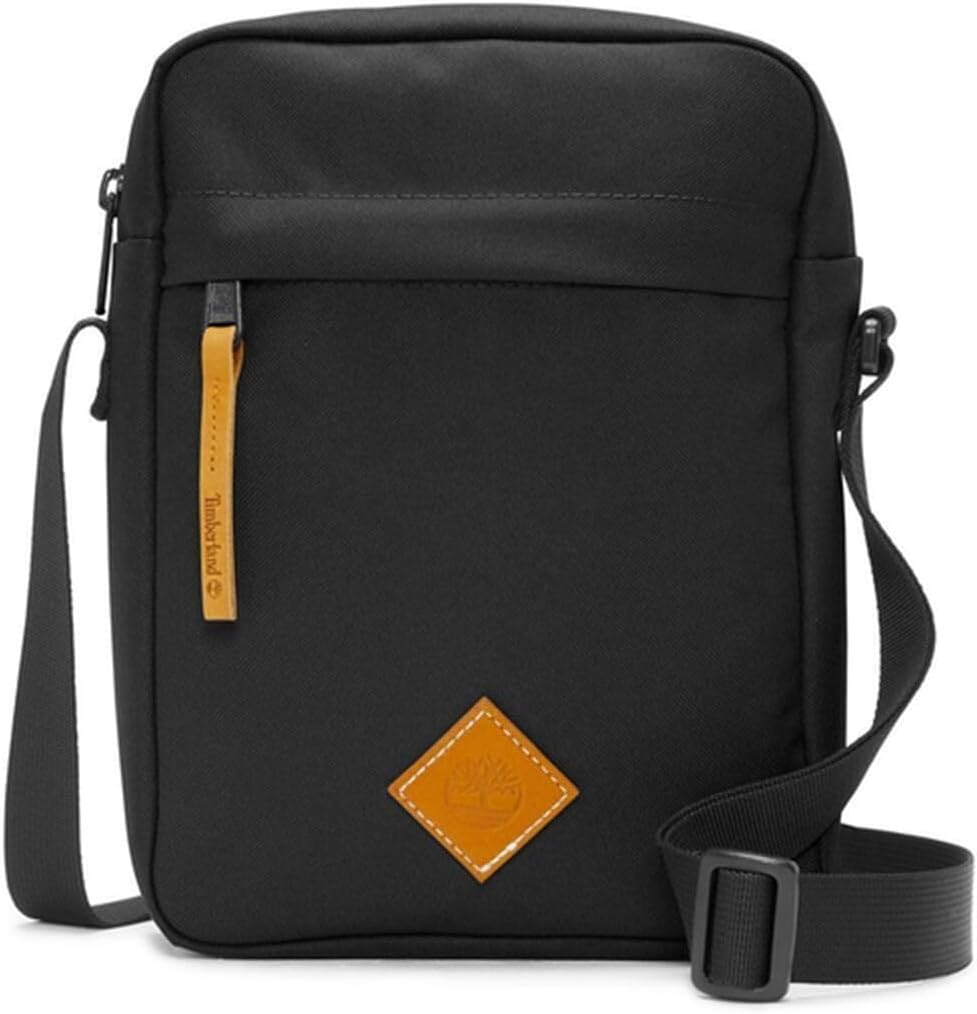 Timberland TIMBERPACK CROSS BODY BAG BLACK 001 - Black One Size, 001 ...
