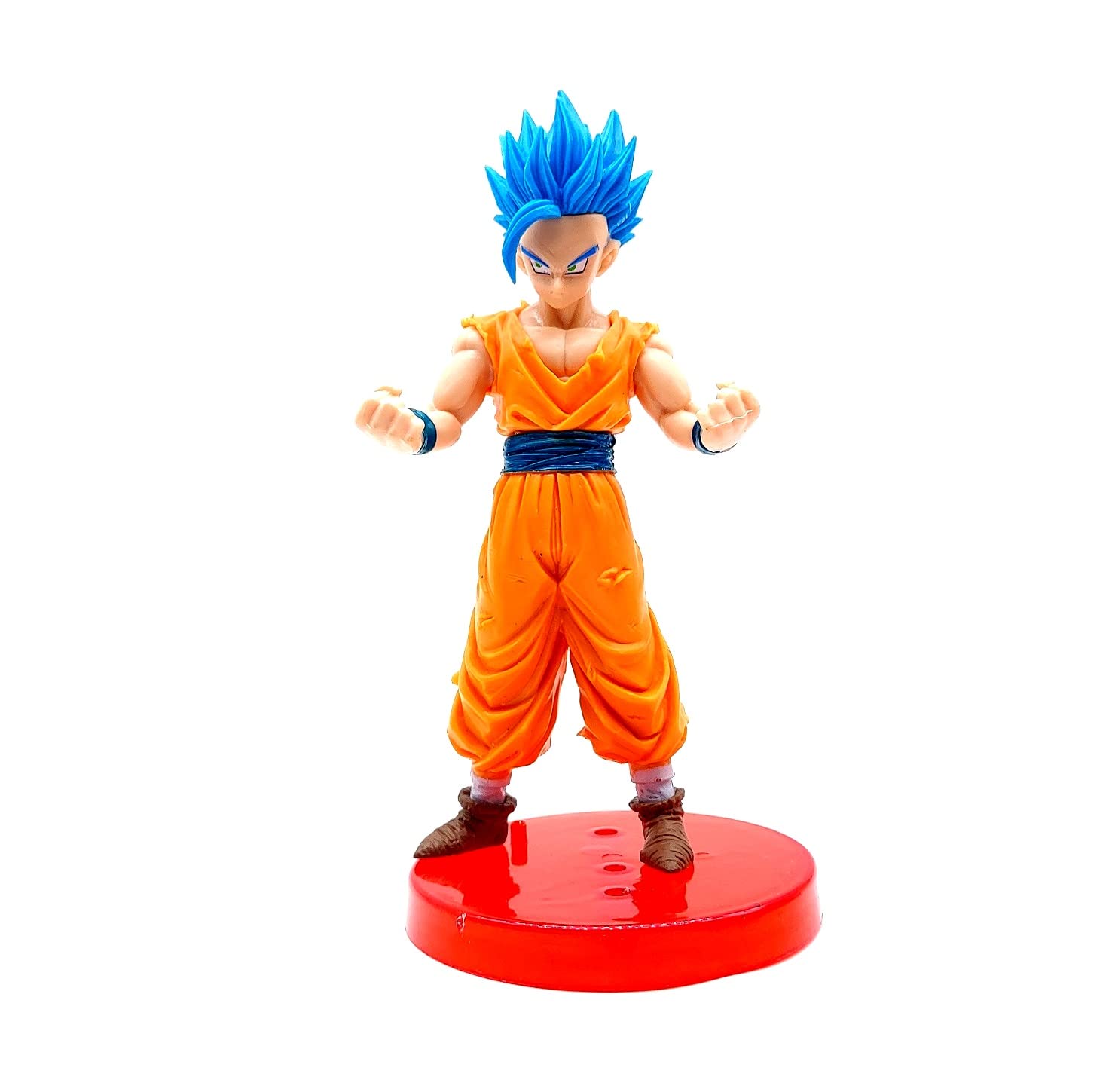 Buy KENMA DBZ Ultimate Gohan Action Figure Weeb Manga Collectible ...