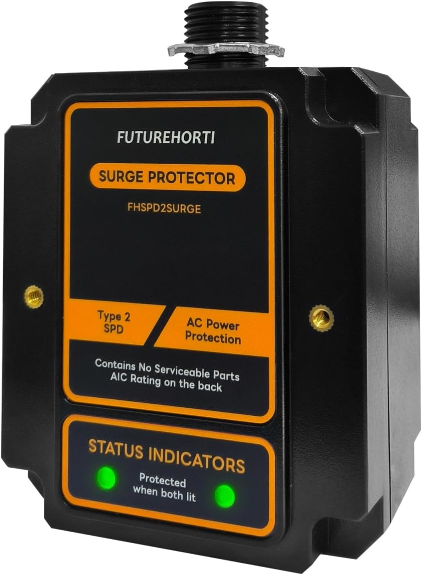 Amazon.com: DITEK DTK-120/240CM+ Surge ARRESTOR, Parallel Protector ...