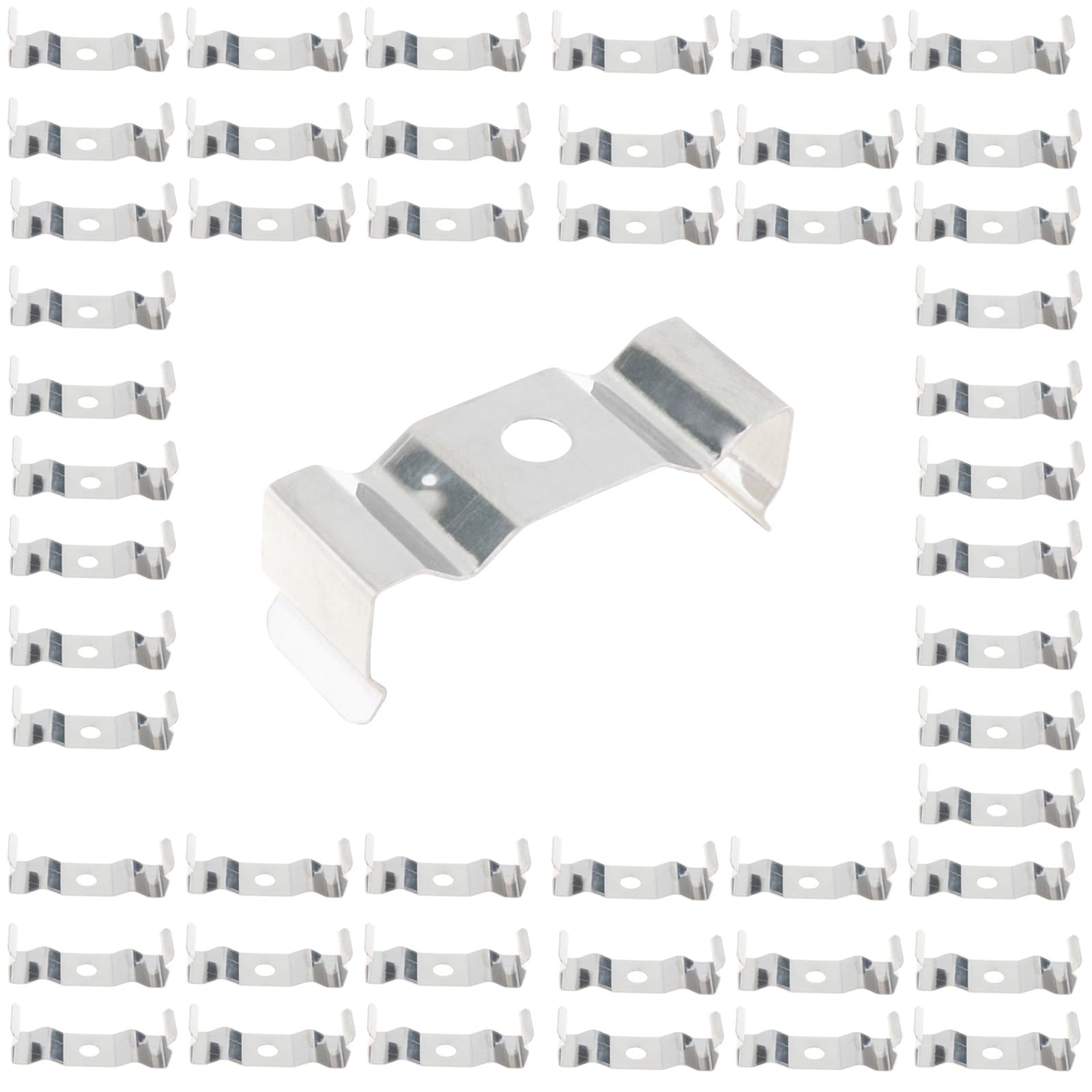 RTNLIT T8 Clips Bracket Hanger for Hanging Connectors Integrated Tube ...