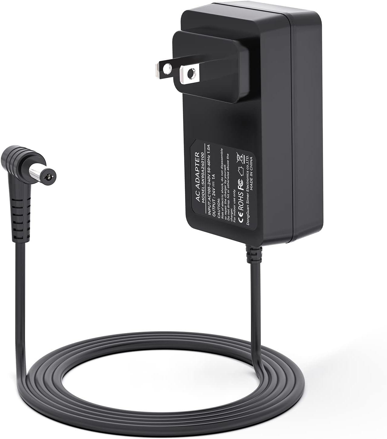 Amazon.com: 24V 0.7A/0.65A/0.6A/0.5A Diffuser/Humidmifier Power ...