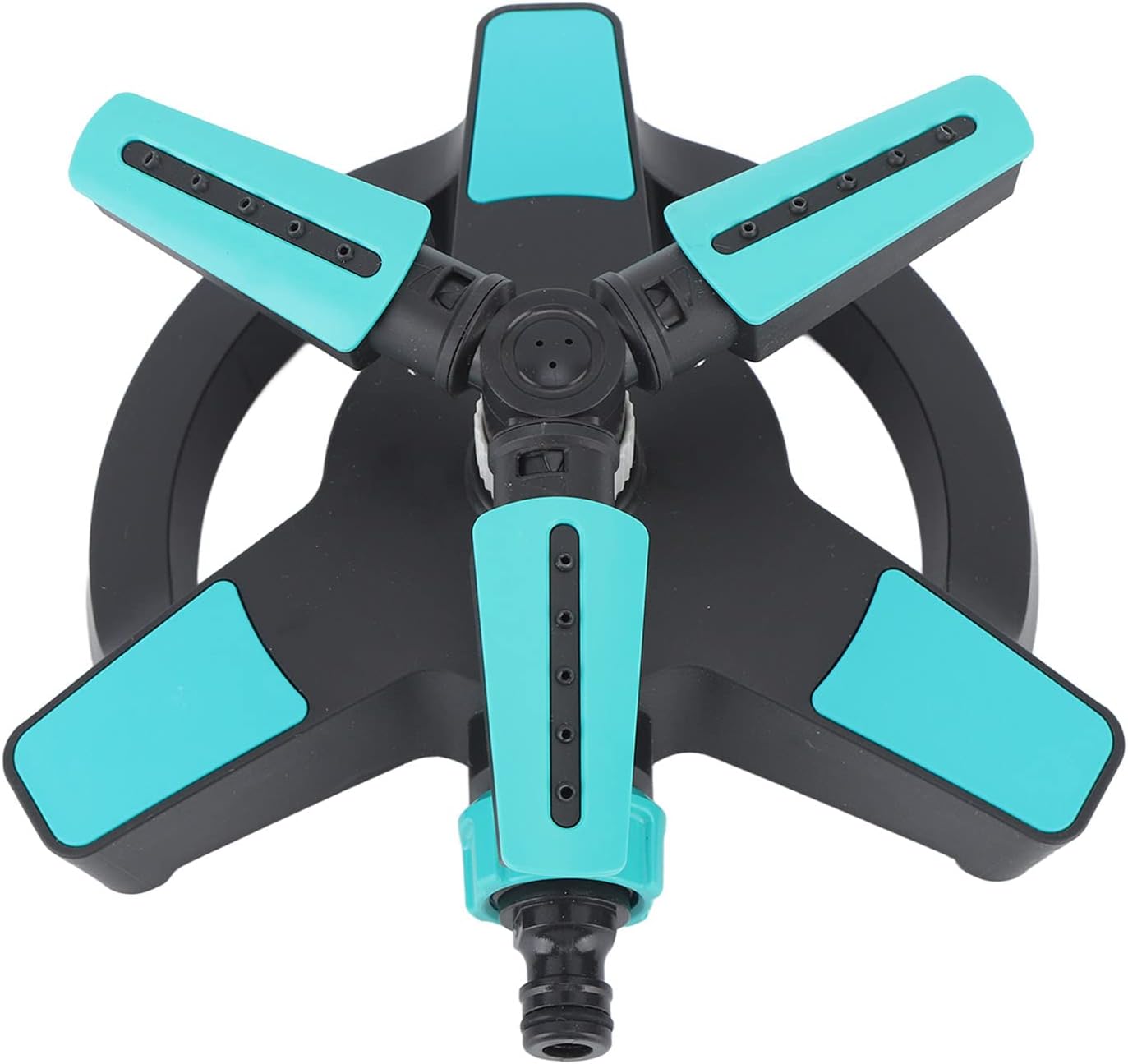 Amazon.com : Garden Water Sprinklers, Garden Sprinkler for Yard, 3 Arms ...