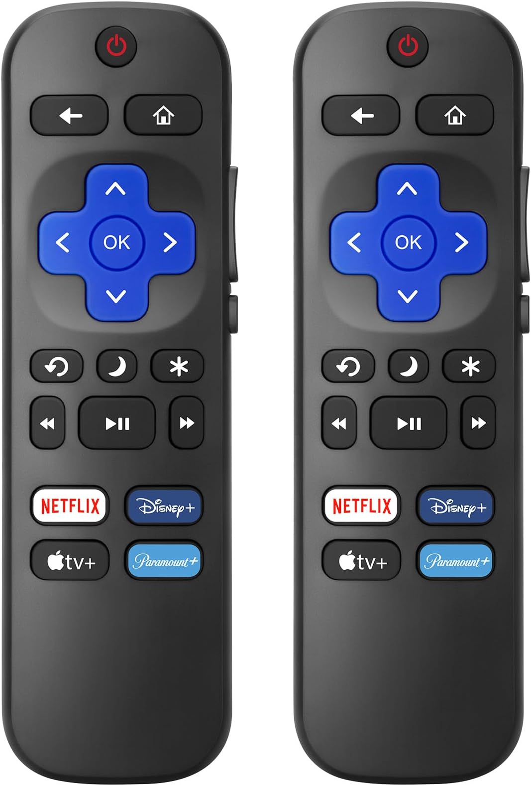 Amazon.com: Replacement Remote Control for Roku Box Model: Roku 1, Roku ...