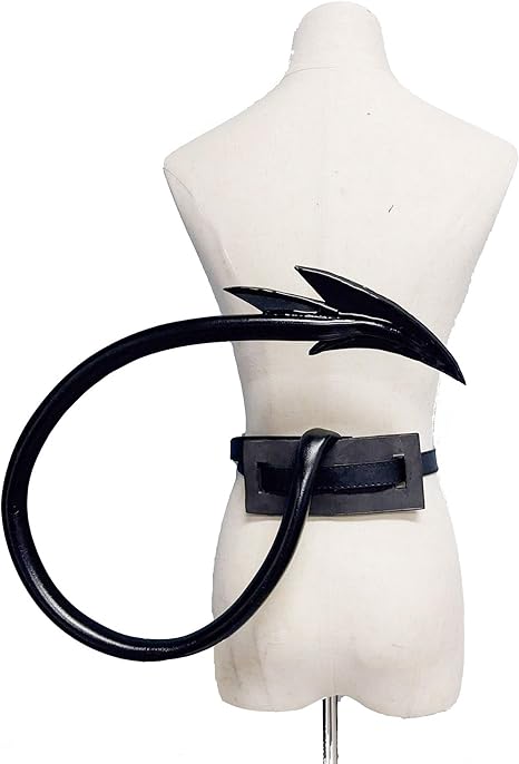 Amazon.com: ATekatac Devil Tail Halloween Cosplay Props Cute Love Heart ...
