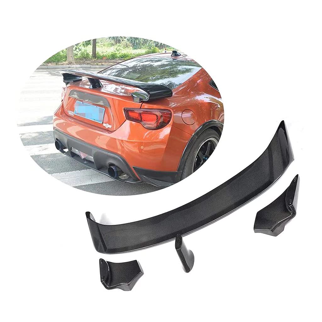 Buy YHCHONGQENB Rear Spoiler fits for Subaru BRZ Toyota FT86 GT86 Scion ...