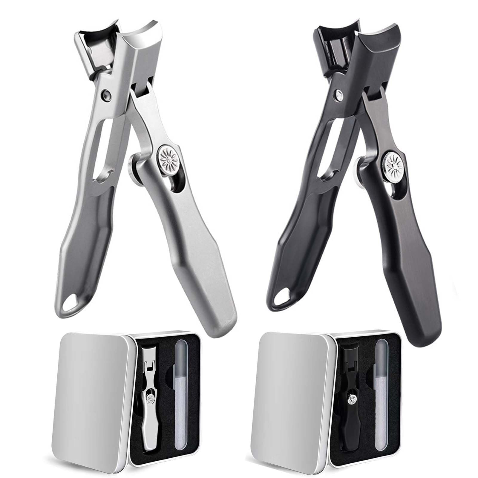 Amazon.com: MAVLOCI Mighty Clip Nail Clippers, MightyClip Nail Clippers ...