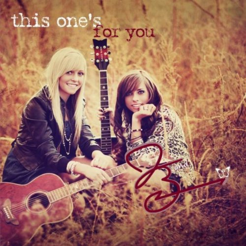 This One's For You by Jonnie and Brookie on Prime Music