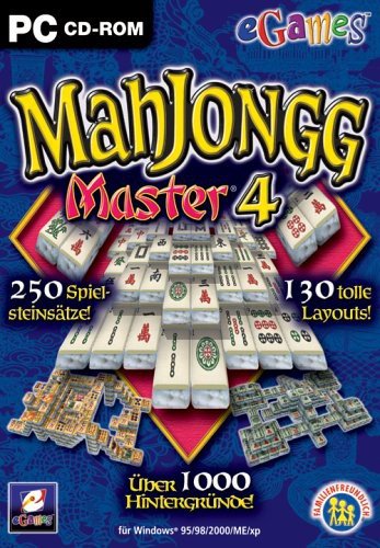 Mahjongg Master