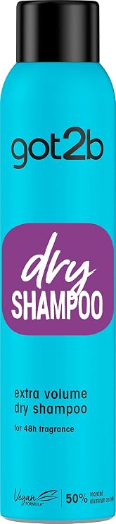 got2b Fresh It Up, No Rinse Spray to Refresh Hair in Between Washes, No ...