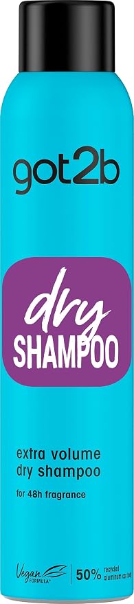 got2b Fresh It Up, No Rinse Spray to Refresh Hair in Between Washes, No ...