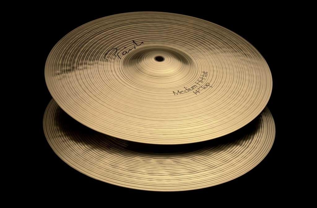 Paiste Signature Medium Hi-Hats 14" : Musical Instruments