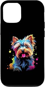 Amazon.com: iPhone 13 Yorkie Case : Cell Phones & Accessories