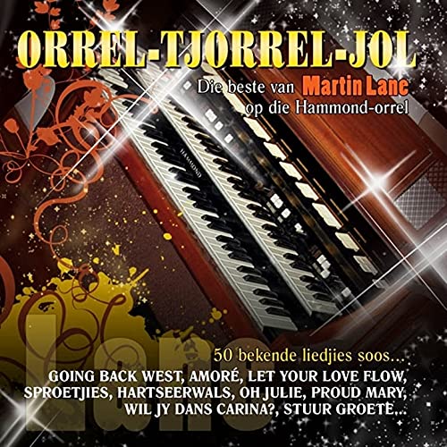 Amazon.com: Orrel-Tjorrel-Jol : Martin Lane: Digital Music
