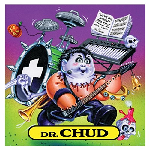 Play We're the Garbage Pail Kids by Dr.Chud on Amazon Music