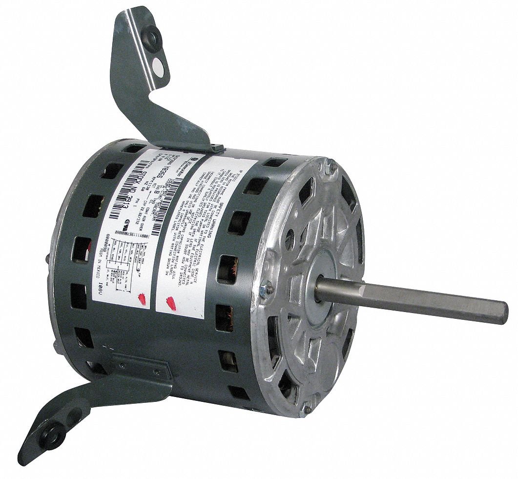 5KCP39NGY835S - ClimaTek Replacement for Genteq Furnace Blower Motor ...