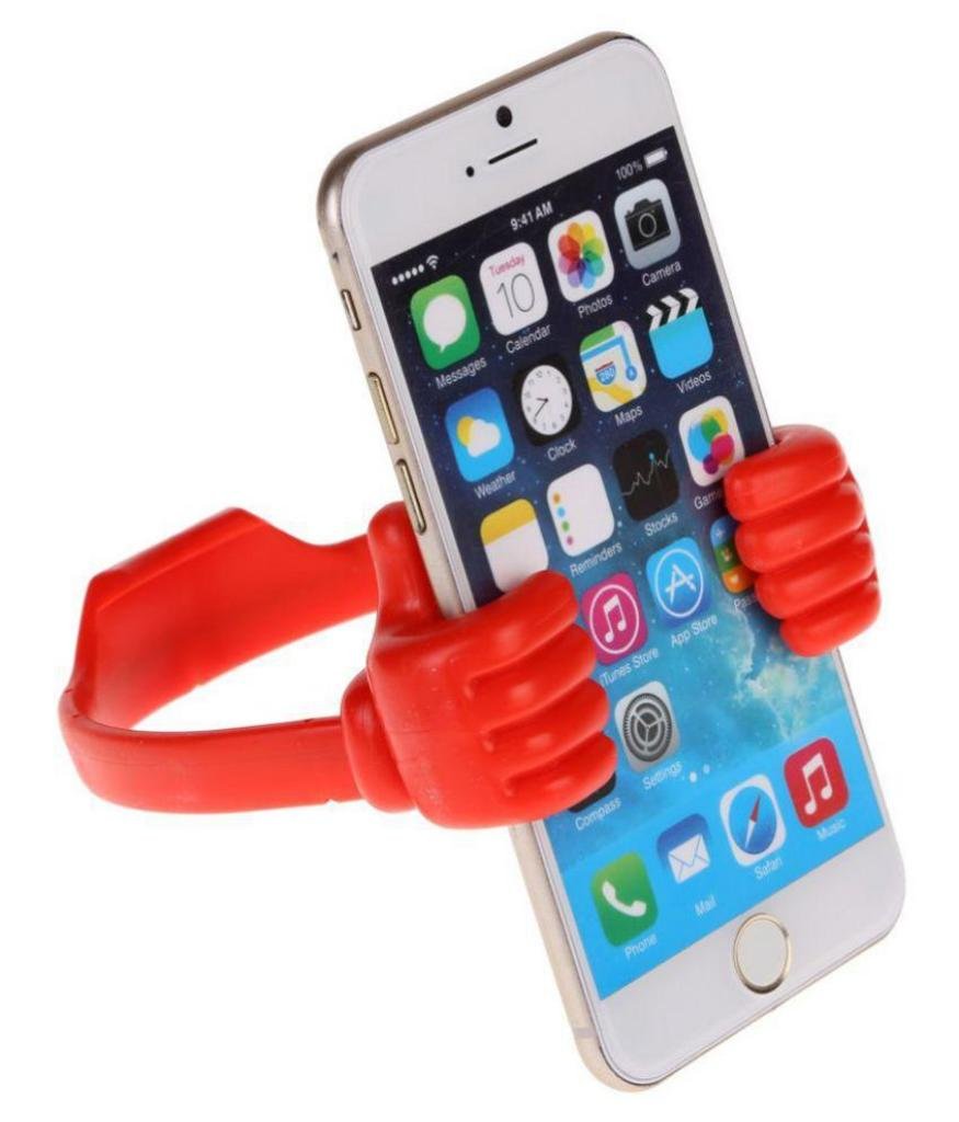 Royal Certified OK Stand Thumbs Up Designed Flexible Smart Cellphone ...