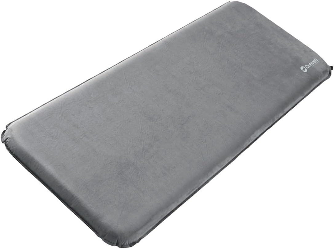 Amazon.com : Outwell Deepsleep Self Inflating Camping Mats | SINGLE ...