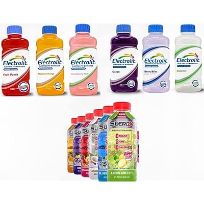 Electrolyte Hydration Drink - Zero Sugar, Tropical Australia | Ubuy