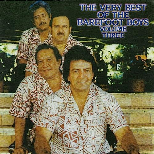 Amazon.com: The Very Best Of The Barefoot Boys, Vol. 3 : The Barefoot ...
