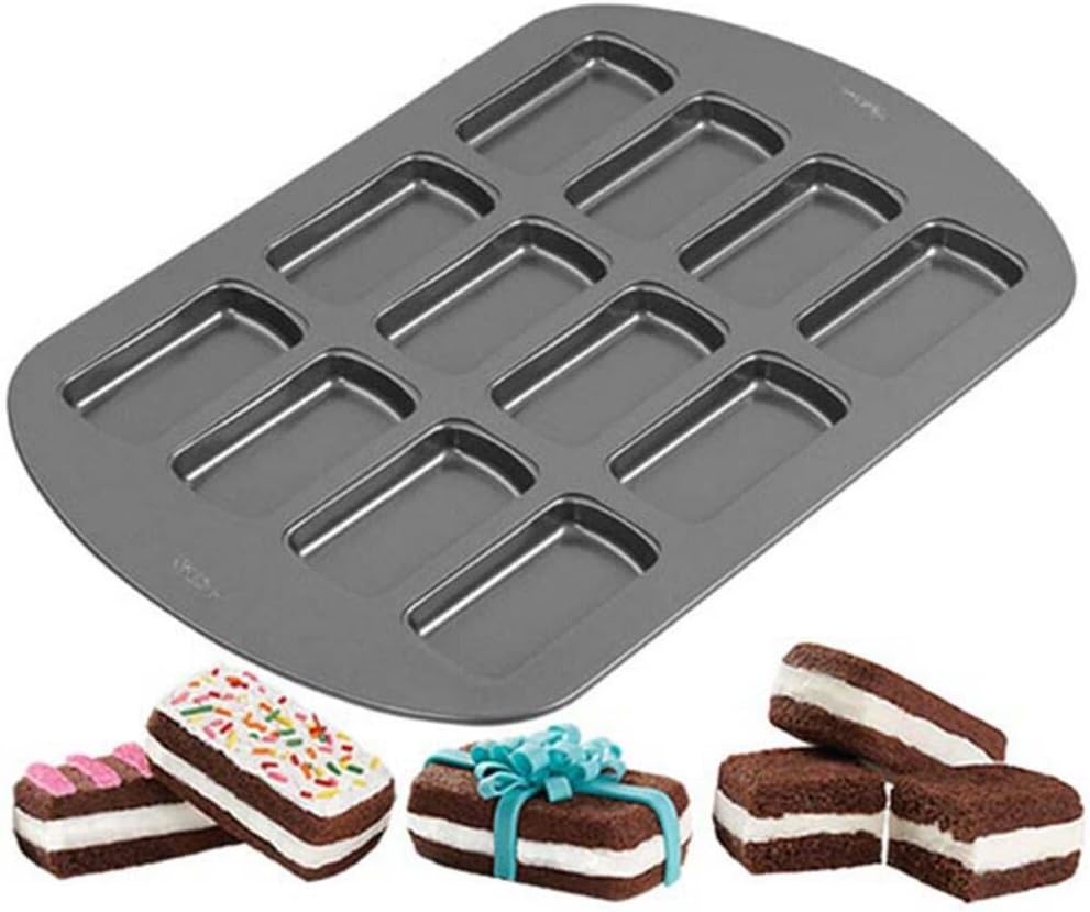 Amazon.com: Wilton Monster Nonstick 8 cavity Cookie Pop Pan: Baking ...