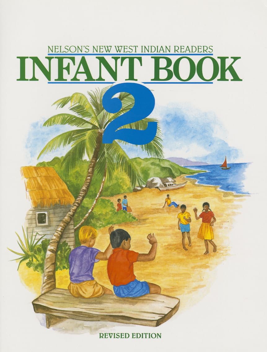 Amazon.com: New West Indian Readers - Infant Book 2 (New West Indian ...