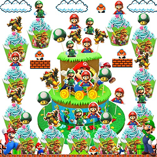 Super Mario Muffins – Die 15 besten Produkte im Vergleich - kita.de ...