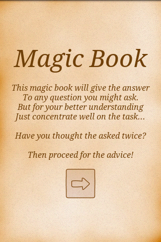 Magic Book - App on Amazon Appstore