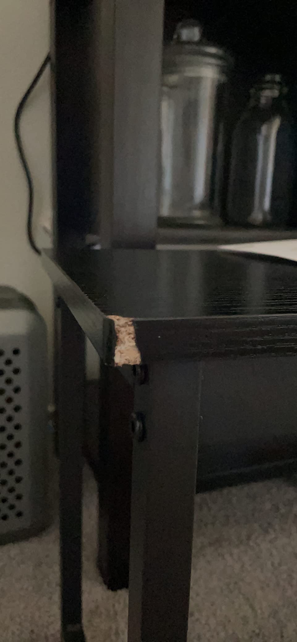 $25/mo - Finance AWQM Dining Table Set for 4 Bar Table with Stools ...