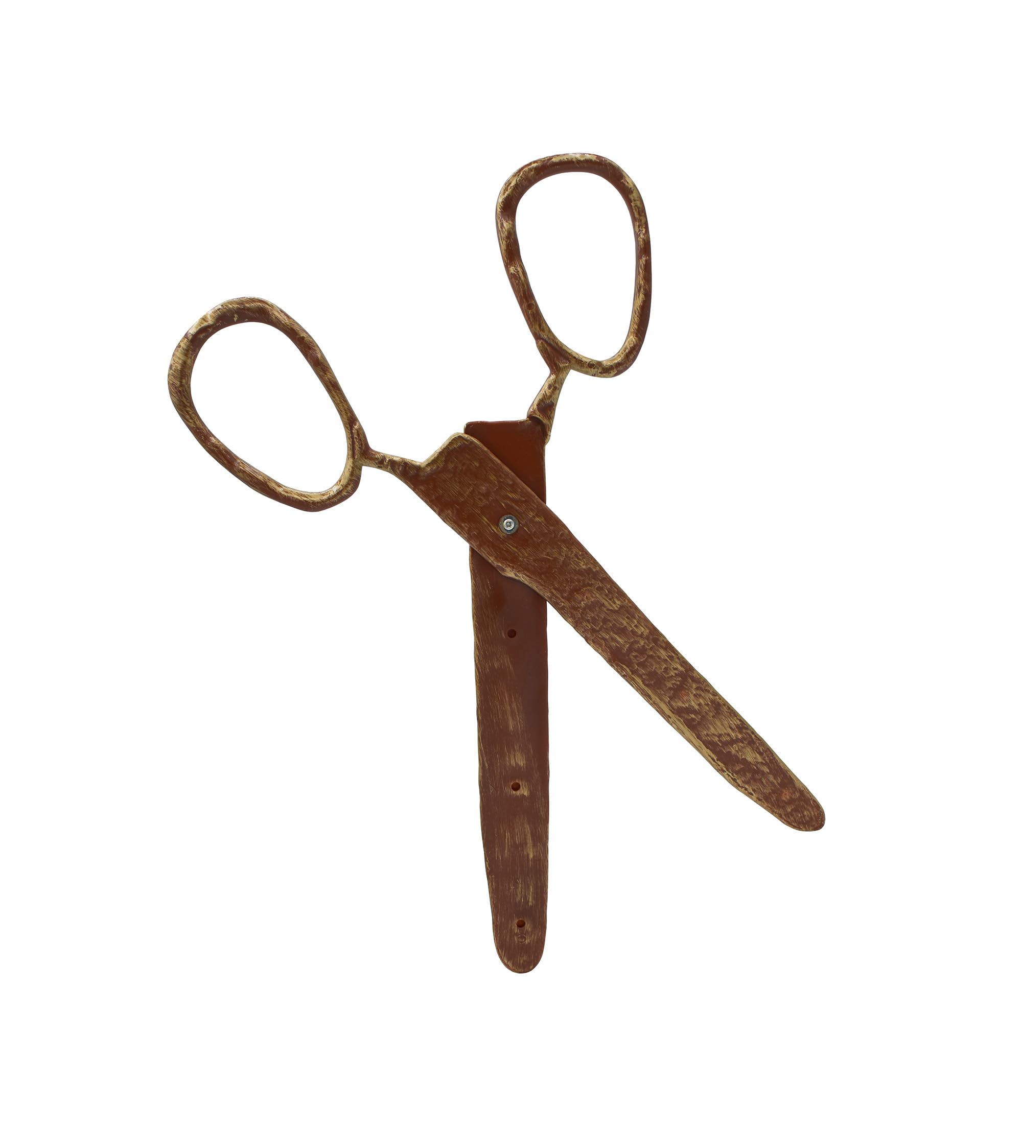 Amazon.com: Nicky Bigs Novelties Halloween Big Giant Fake Scissors Prop ...