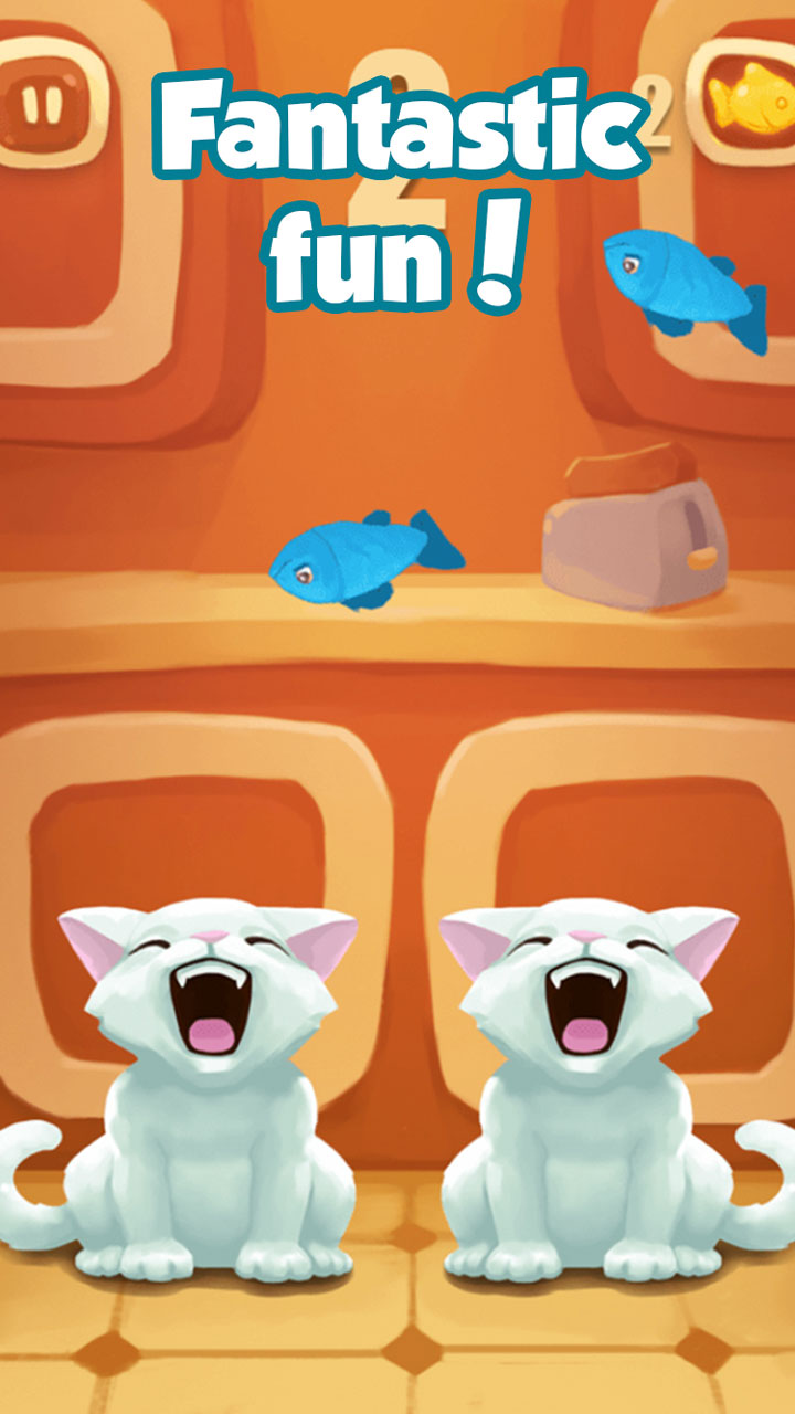 Nom Nom Kitties - App on Amazon Appstore