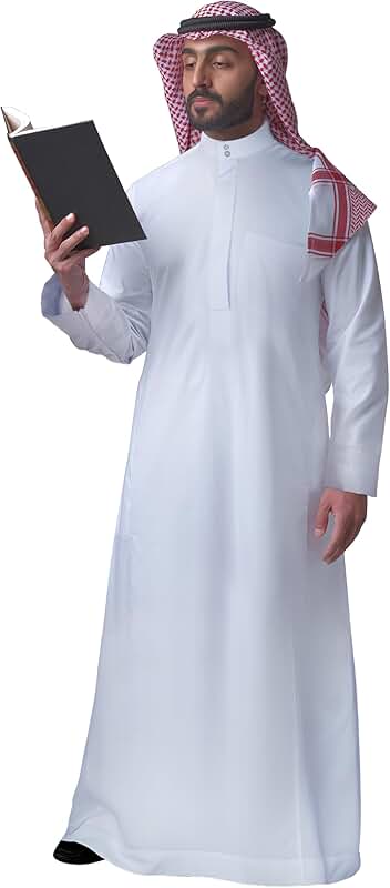 Thobes : Shop Online At Best Prices In Saudi | Souq Is Now Amazon.sa