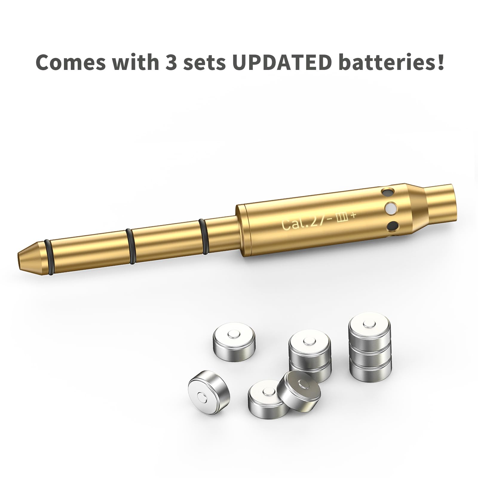 Snapklik.com : Special Laser 27 Caliber Bore Sight Red Laser ...