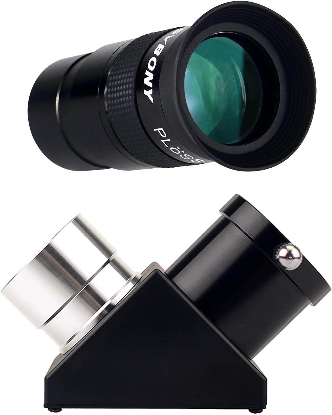 Amazon.com : SVBONY Telescope Eyepiece 40mm 1.25 inch Plossl Telescope ...
