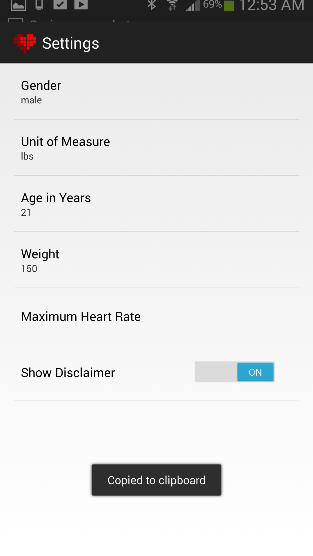 Cardiometer Free - App on the Amazon Appstore