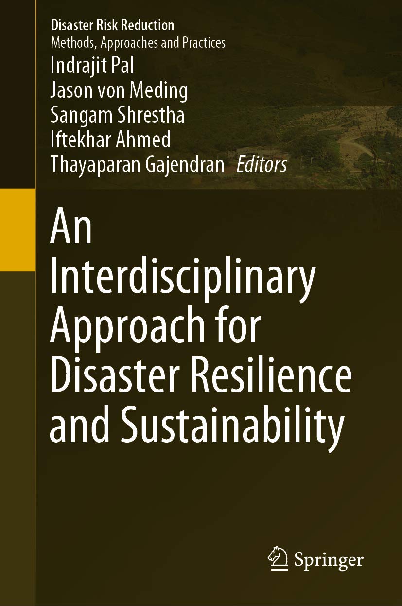 An Interdisciplinary Approach for Disaster Resilience and ...
