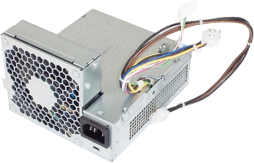 Amazon | F.R 修理交換用電源ユニット HP Compaq 6000 6005 6200 8000 8100 8200 SFF 電源 ...