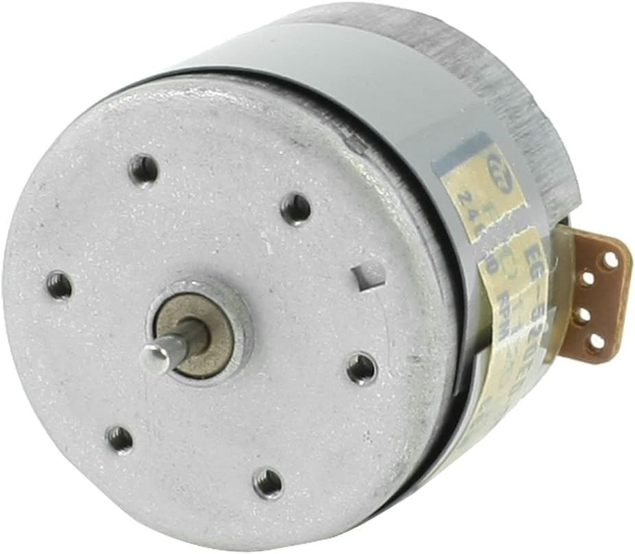 DC 13V 2400RPM High Torque Electric Micro Motor for DVD Player ...