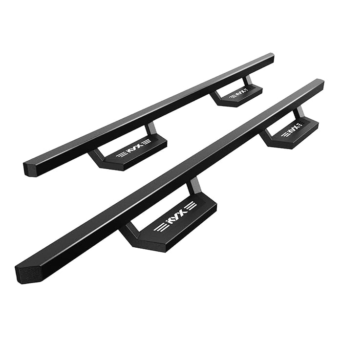 Buy KYX Running Boards for 2015-2022 Ford F150/ 2017-2022 F250 F350 ...