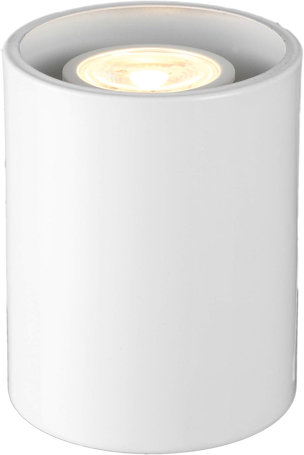 Lights4Living Modern White LED Uplighter Table, Floor Lamp Uplighter ...