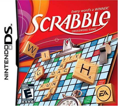 Scrabble - Nintendo DS : Amazon.de: Games